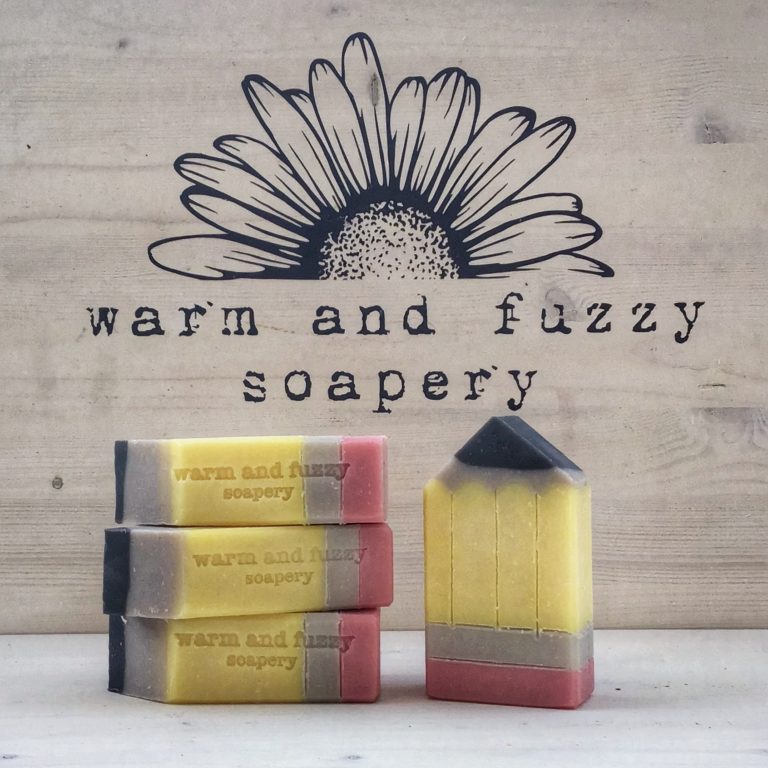 Warm and Fuzzy Soapery - Life is short...use the good soap